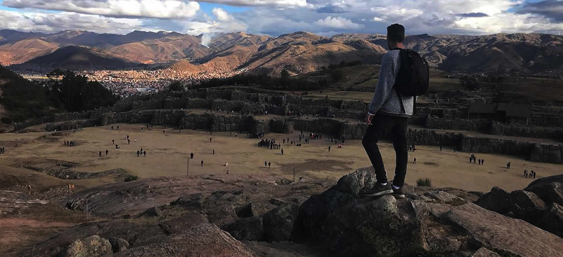 Cusco City Tour - Andes Advisor - Cusco Peru